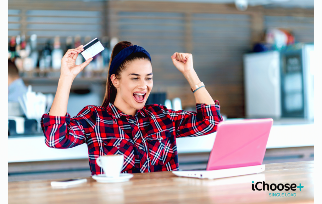 Sales Promotions with Visa Prepaid Cards I iChoose Australia